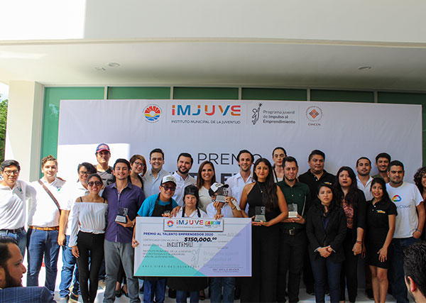 Instituto Municipal de la Juventud - Benito Juárez